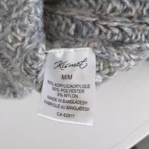 Kismet | Sweaters | Crew Neck Knit Sweater Size M | Poshmark